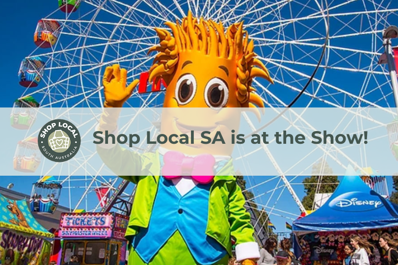 Blog :: Coming to the Royal Adelaide Show this year? Come to our stall ...