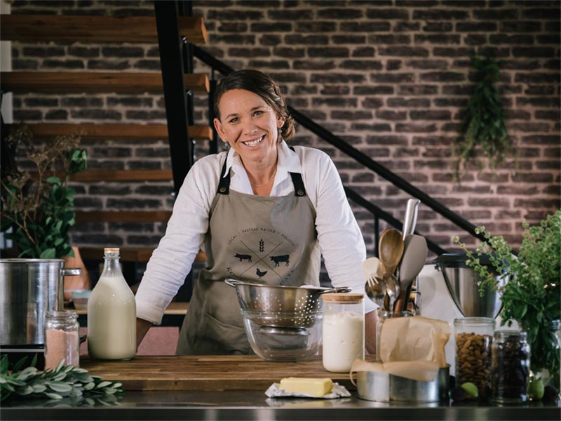 Korinya Farm Gate | Mozzarella & Ricotta - At Home Cheese Making Workshop