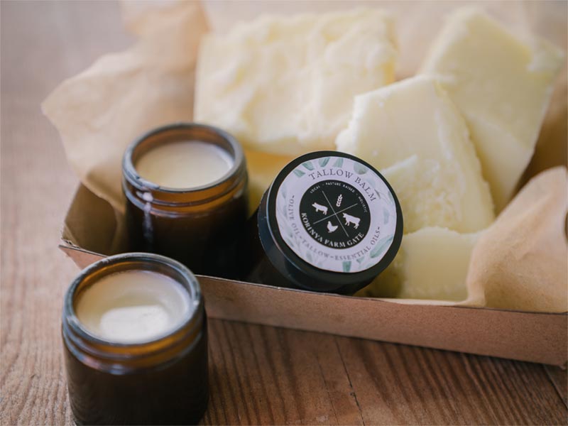 Korinya Farm Gate | Natural Living - Tallow Balm - At Home Cook Along ...