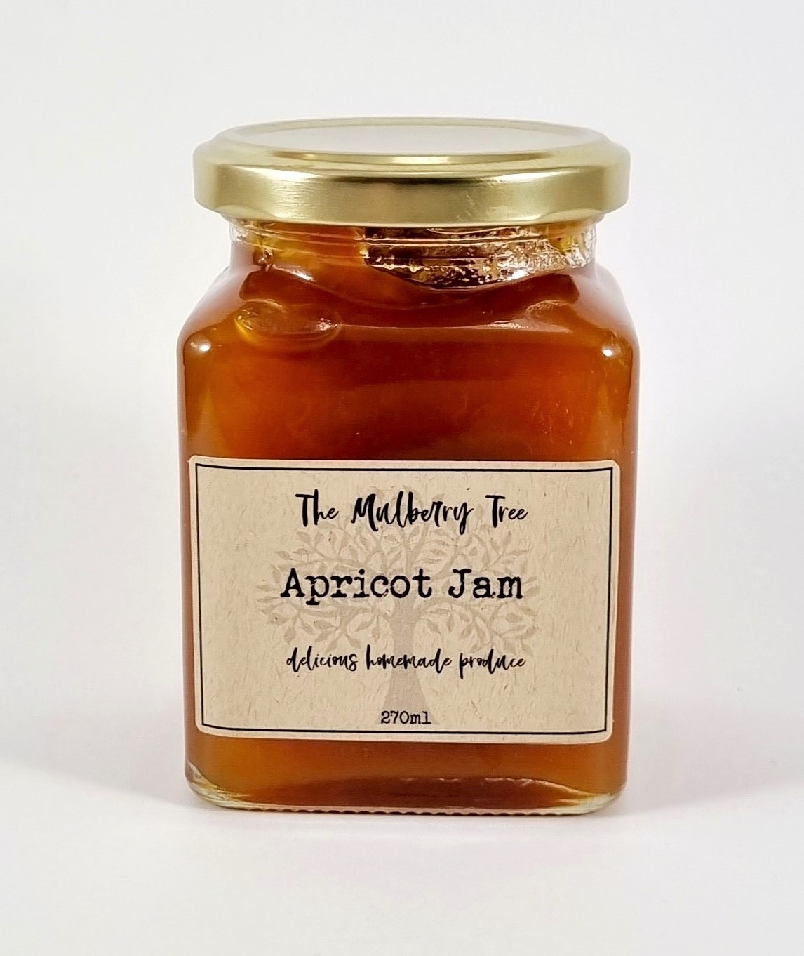 Apricot Jam | The Mulberry Tree