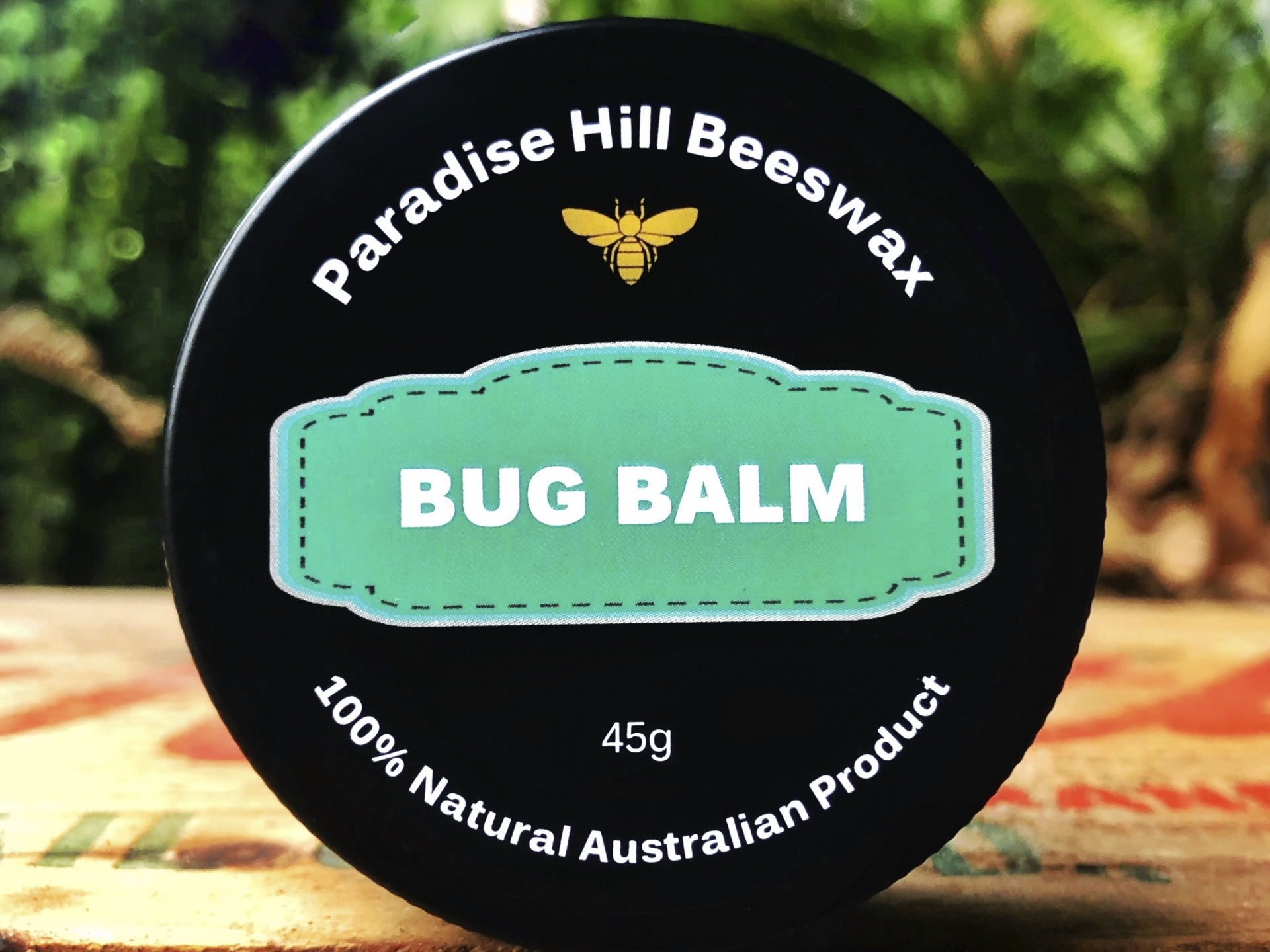 Paradise Hill Honey | Bug Balm