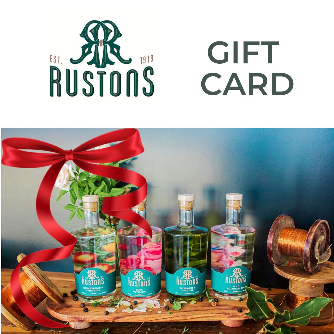 Ruston's Distillery | $100 Gift Card