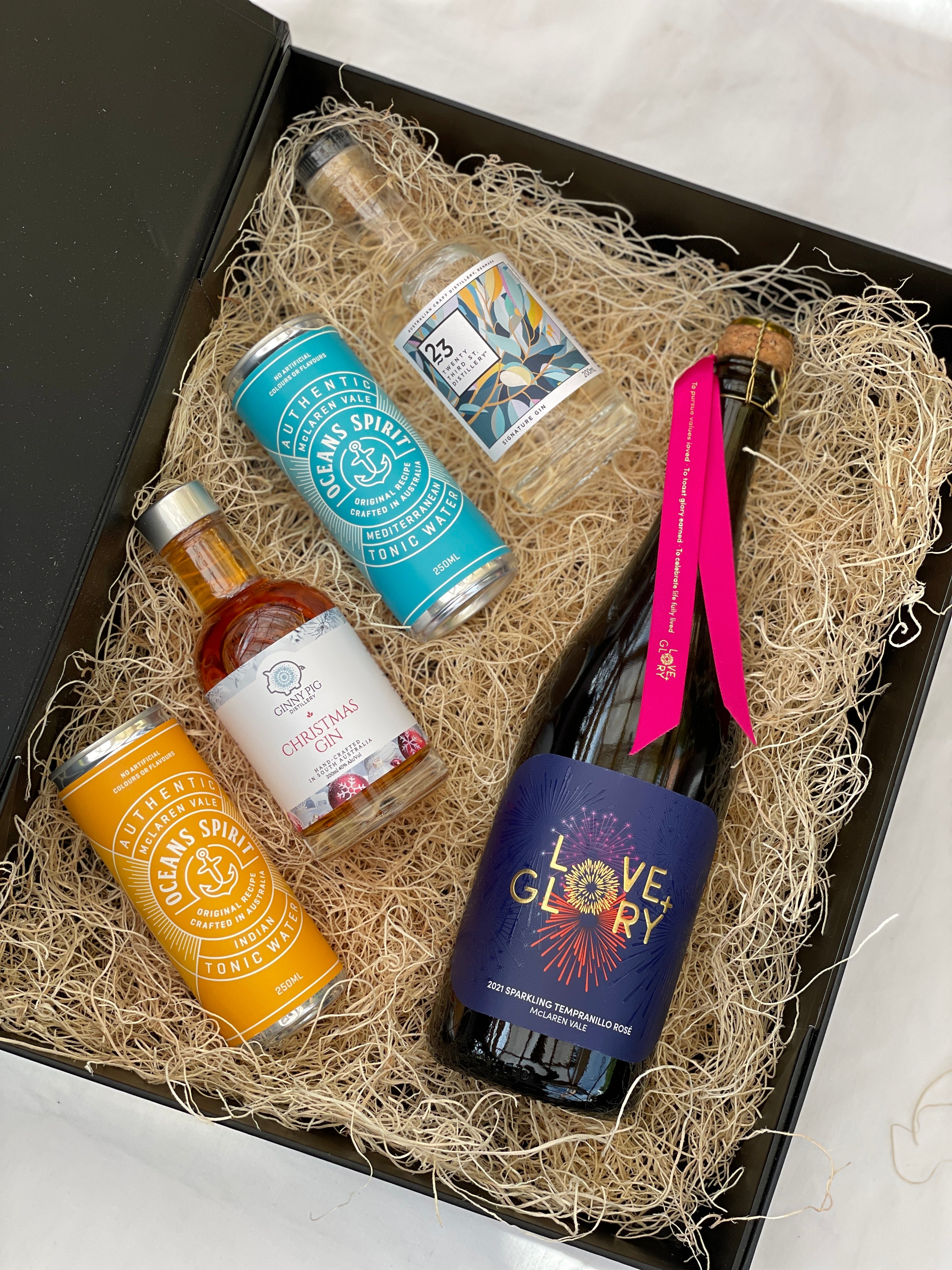 Gifts :: Gift Hampers :: Booze Box