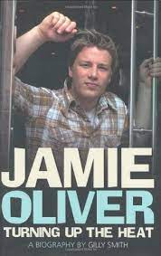 Jamie Oliver - Turning up the Heat | Gilly Smith | Miss Gracie Taylors ...