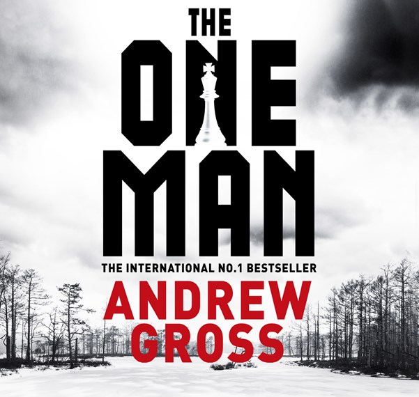 The One Man | Andrew Goss | Miss Gracie Taylors Pre Loved Books