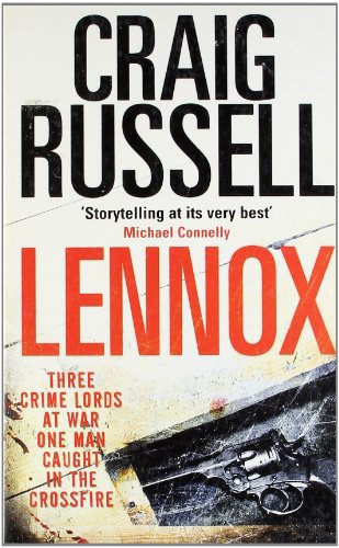 Lennox | Craig Russell | Miss Gracie Taylors Pre Loved Books