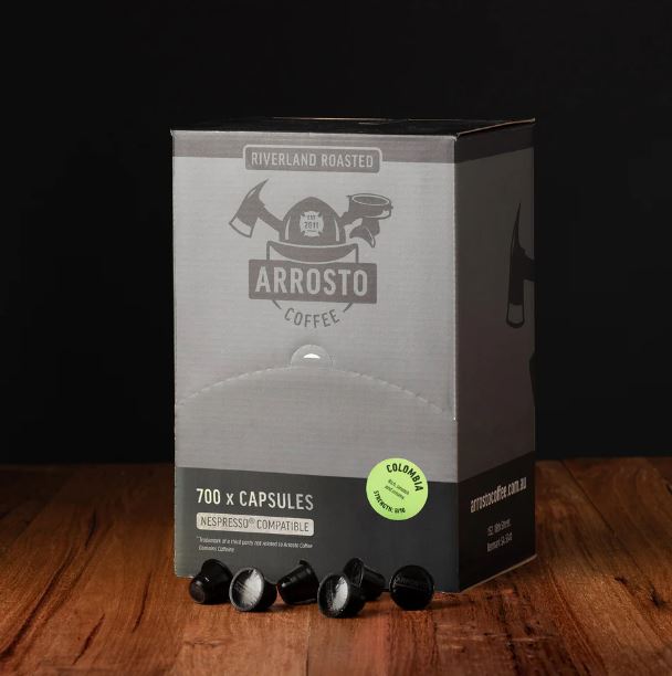 Colombia Capsules | Arrosto Coffee