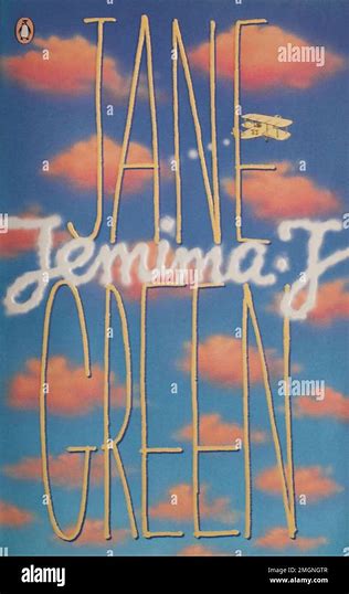 Jemima . J | Jane Green | Miss Gracie Taylors Pre Loved Books