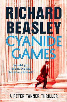 Cyanide Games | Richard Beasley | Miss Gracie Taylors Pre Loved Books