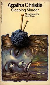 Sleeping Murder| Agatha Christie | Miss Gracie Taylors Pre Loved Books