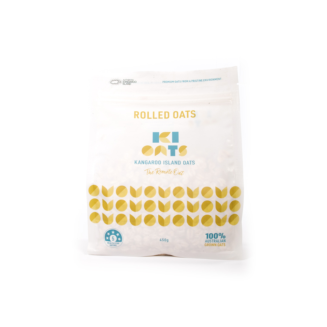 Rolled Oats | Kangaroo Island Online