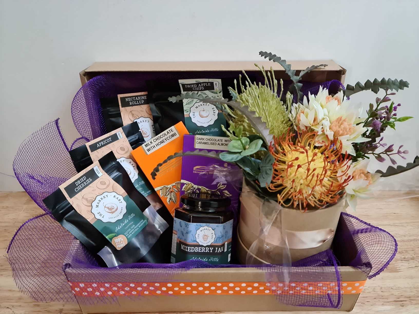 SA Indulgence Hamper 2 | Bunches of Love
