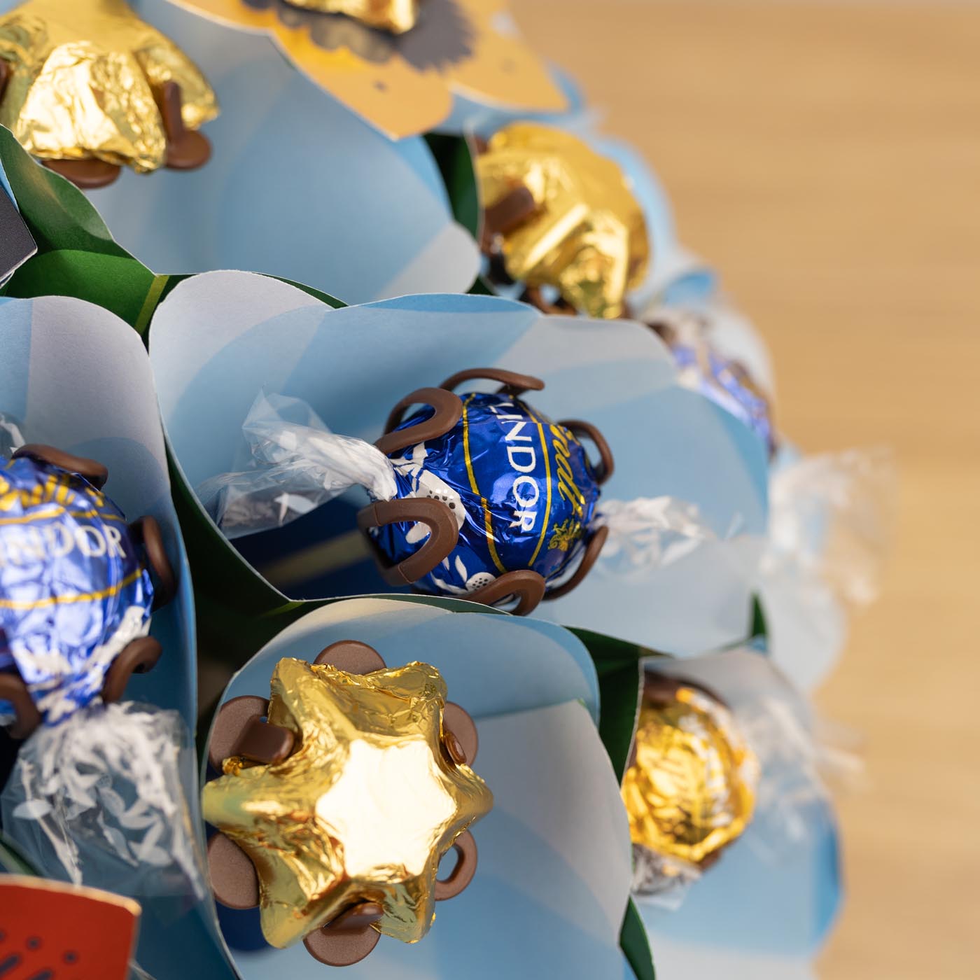 Starry Night Bouquet Classic | Chocolate Bouquets | Edible Blooms