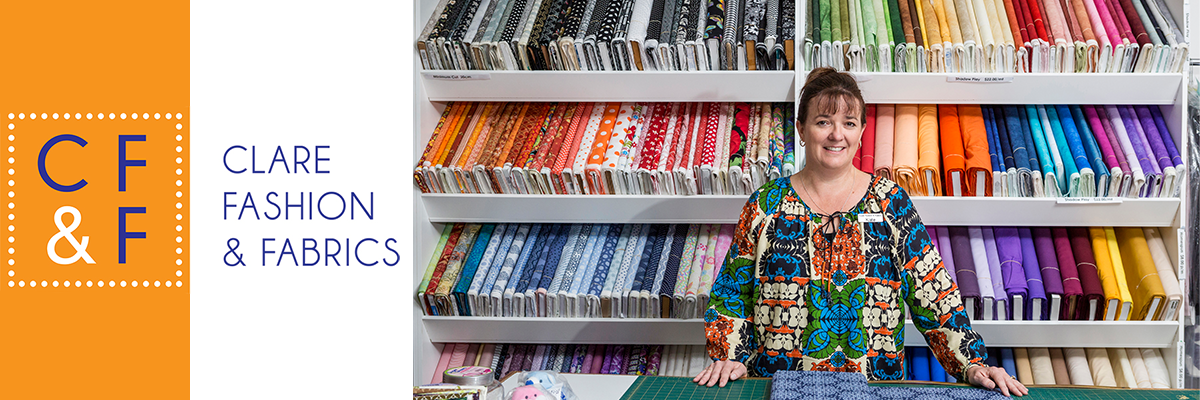 All vendors :: Clare Fashion & Fabrics
