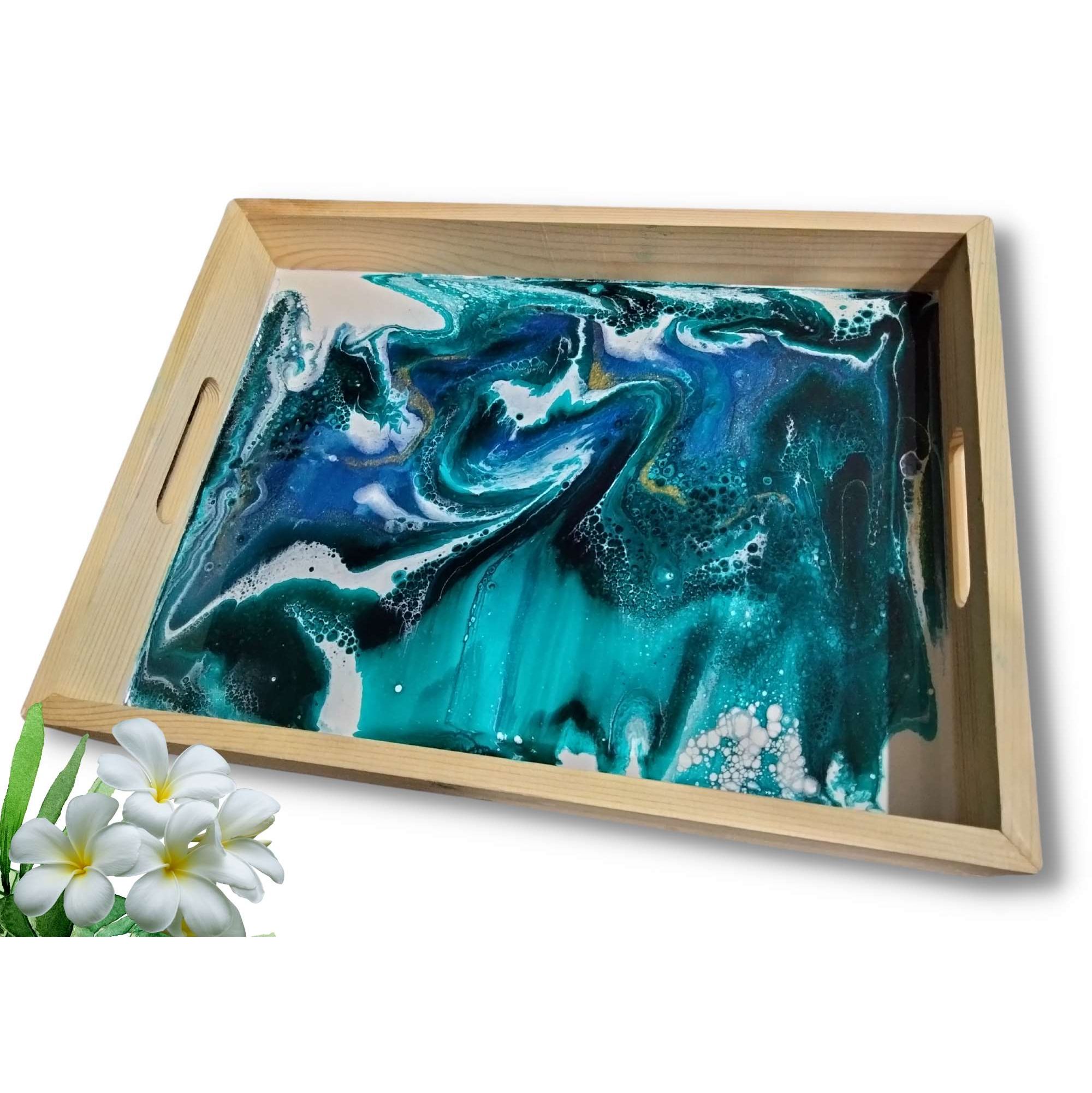 Resin workshop | Creative Beginnings Art