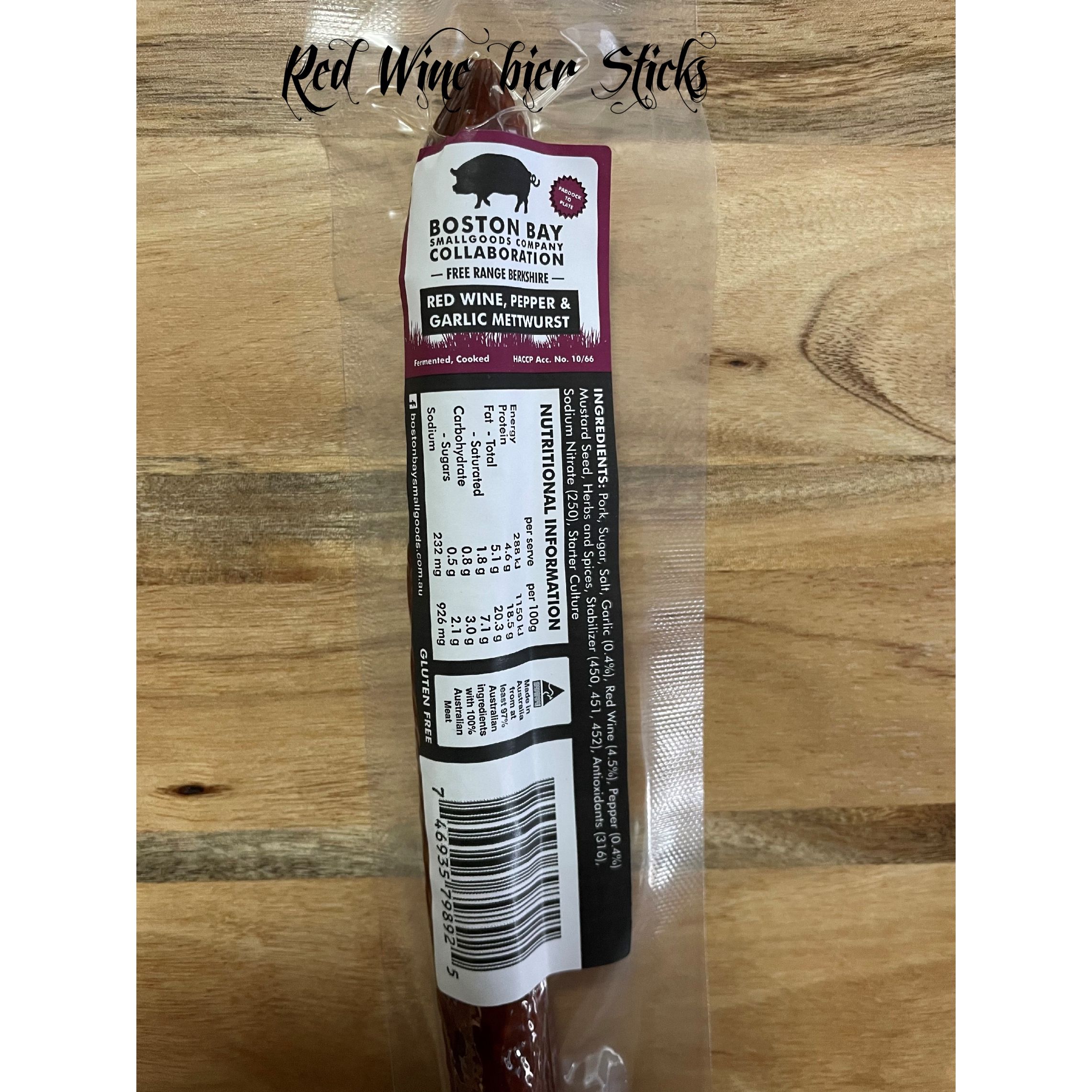 Boston Bay Smallgoods | Sticks - Bulk Pack B