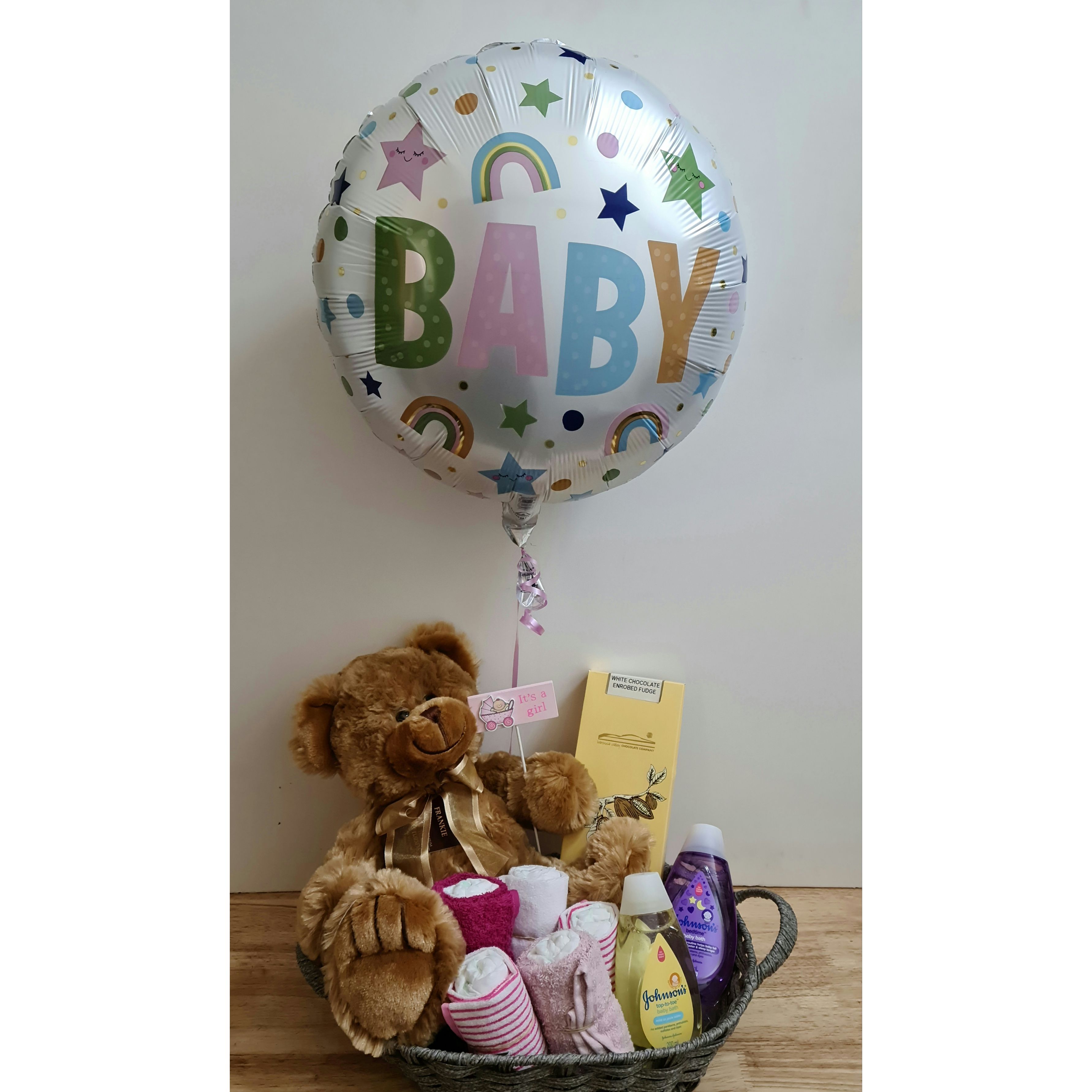 New Born Hamper | Bunches of Love