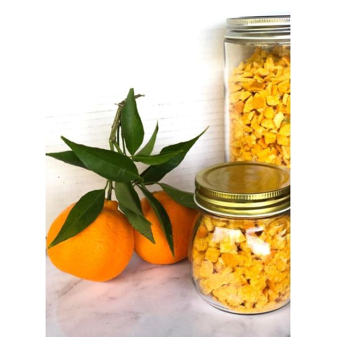 Pensvale Estate | Freeze Dried Mandarin