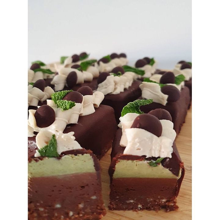 Raw Earth Dessert | Wholefood Plant Based Assorted Dessert Box