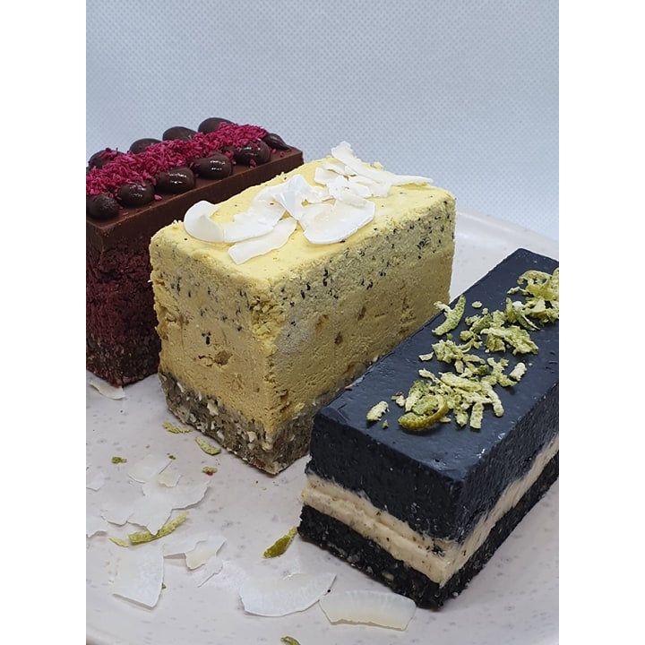 Food :: Dessert :: Slices :: Mixed Slice Packs