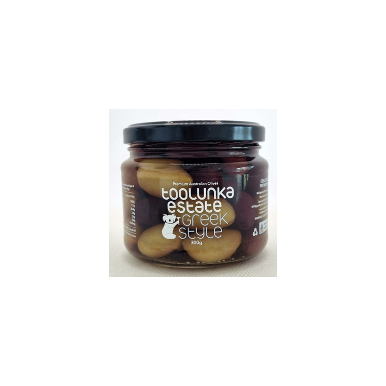 Toolunka Creek Olives | Greek Olives
