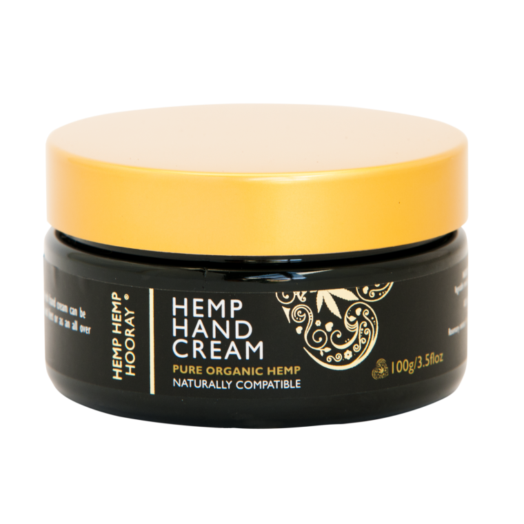 Hemp HAND CREAM (100g) | Hemp Hemp Hooray