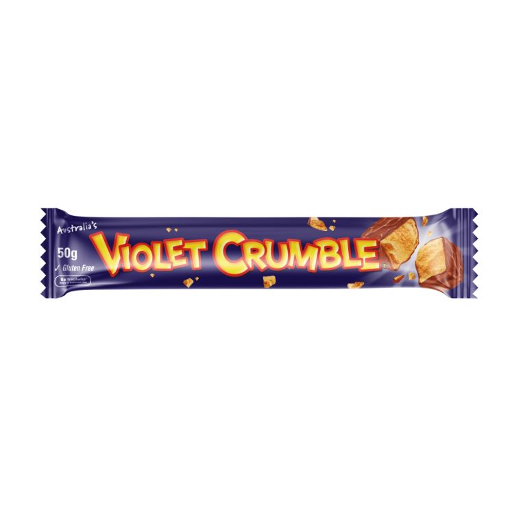 Violet Crumble Bar | The Menz Fruchocs Shop McLaren Vale