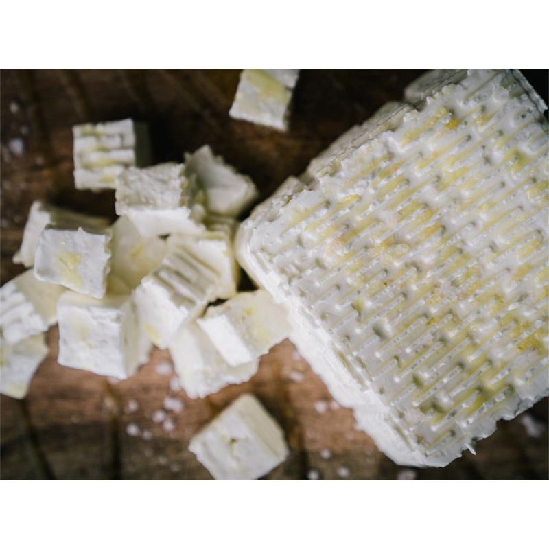 Korinya Farm Gate | Feta & Natural Labneh Cheesecake - At Home Cheese ...