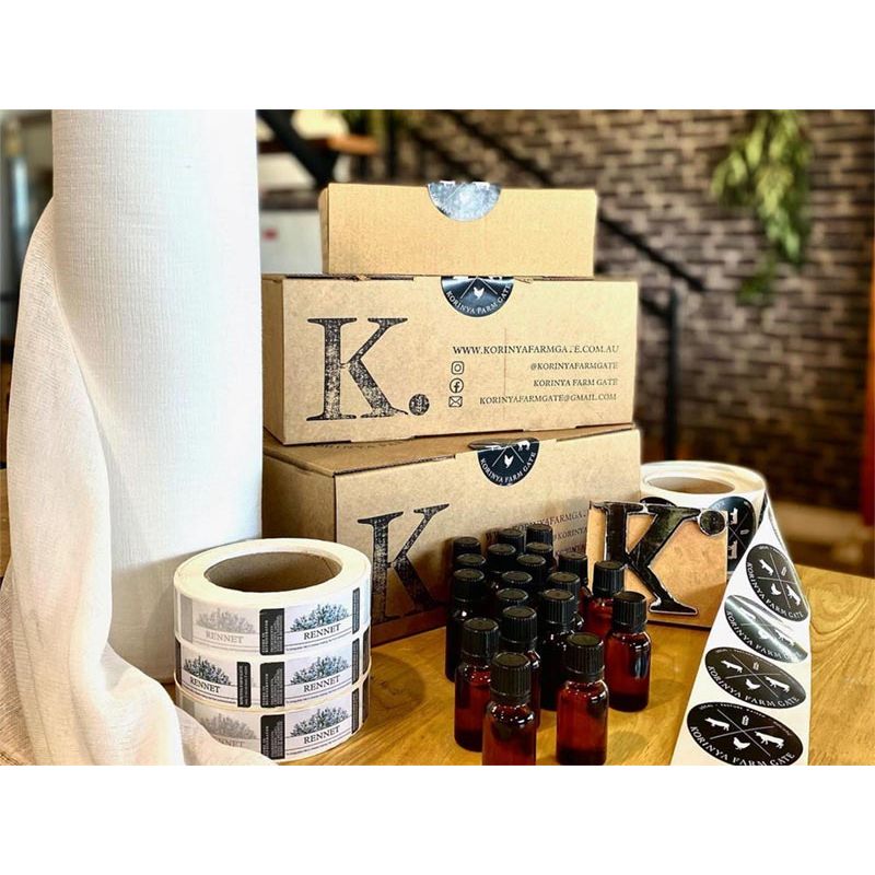 Korinya Farm Gate | Mozzarella & Ricotta - At Home Cheese Making Workshop