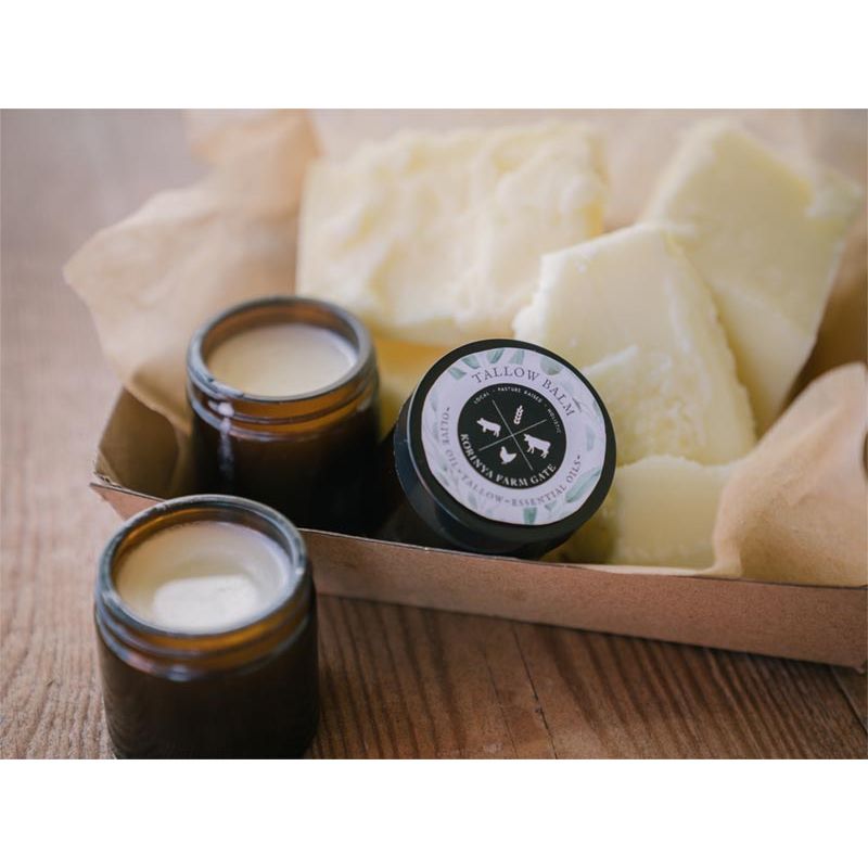 Korinya Farm Gate | Natural Living - Tallow Balm - At Home Cook Along ...
